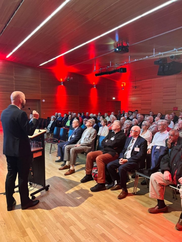 Tiroler Herztag 2022 (Bericht) - Österreichischer Herzverband ...